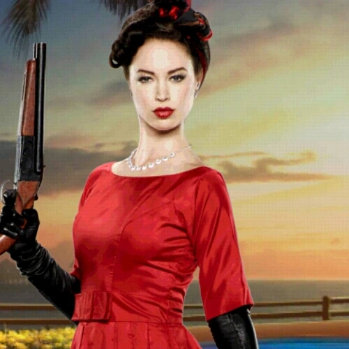 Ruby Cox | James Bond Wiki | Fandom