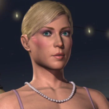 Elizabeth Stark | James Bond Wiki | Fandom