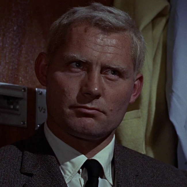 Red Grant (Robert Shaw) | James Bond Wiki | Fandom