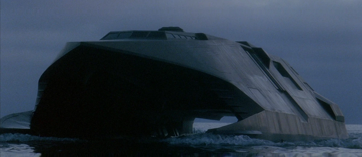 Stealth Ship | James Bond Wiki | Fandom