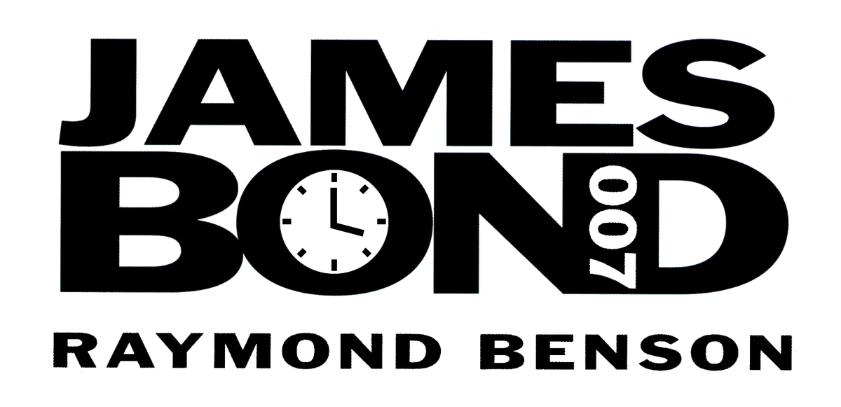 Raymond Benson's timeline | James Bond Wiki | Fandom