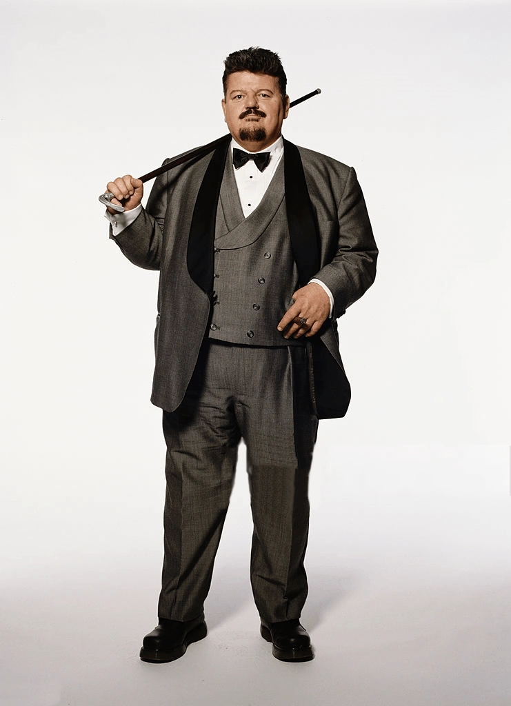 Valentin Zukovsky (Robbie Coltrane) | James Bond | Fandom