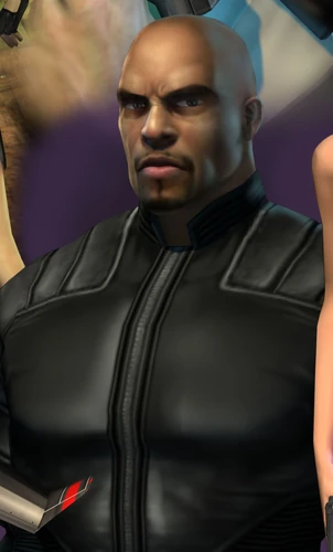 Armitage Rook | James Bond | Fandom