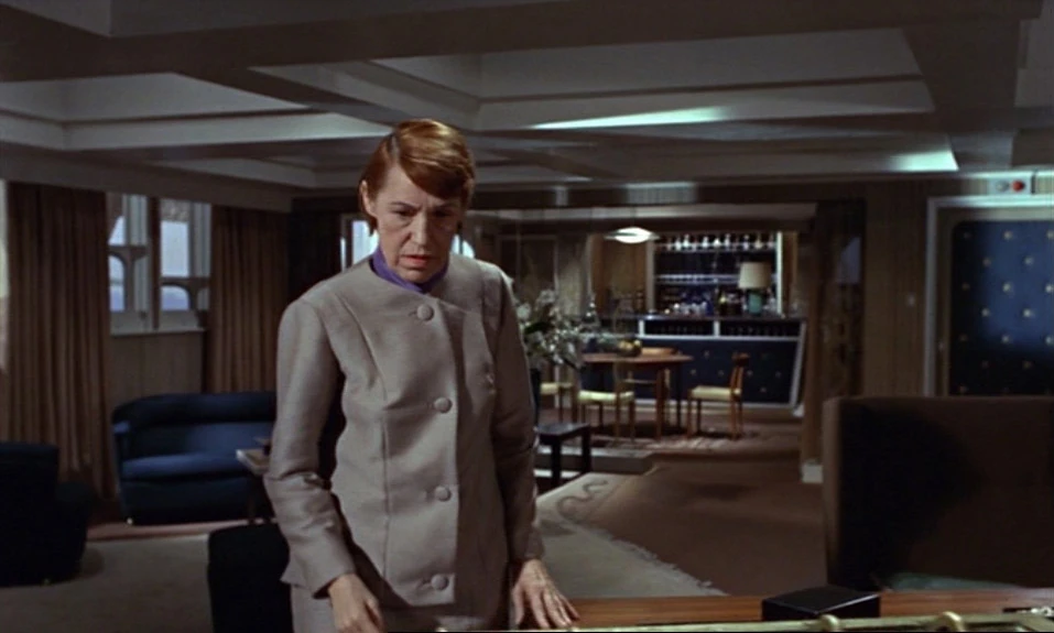 Rosa Klebb (Lotte Lenya)/Gallery | James Bond Wiki | Fandom