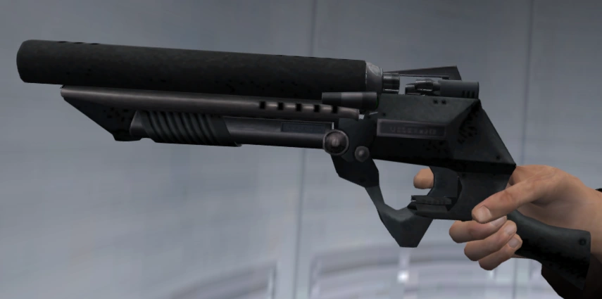 Mamba 12G | James Bond Wiki | Fandom