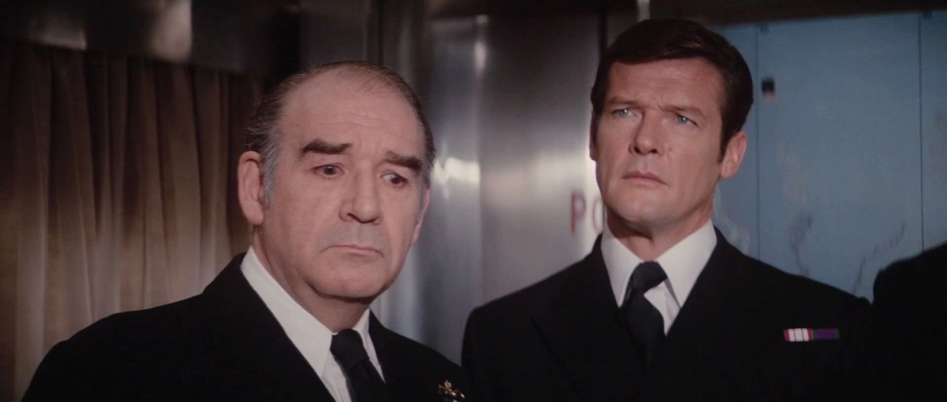 M (Robert Brown) | James Bond Wiki | Fandom