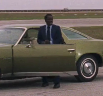 Leroy | James Bond Wiki | Fandom