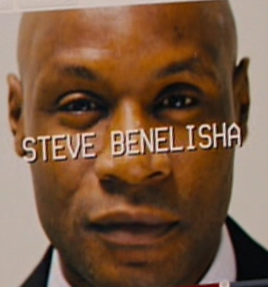 Steve Benelisha | James Bond Wiki | Fandom