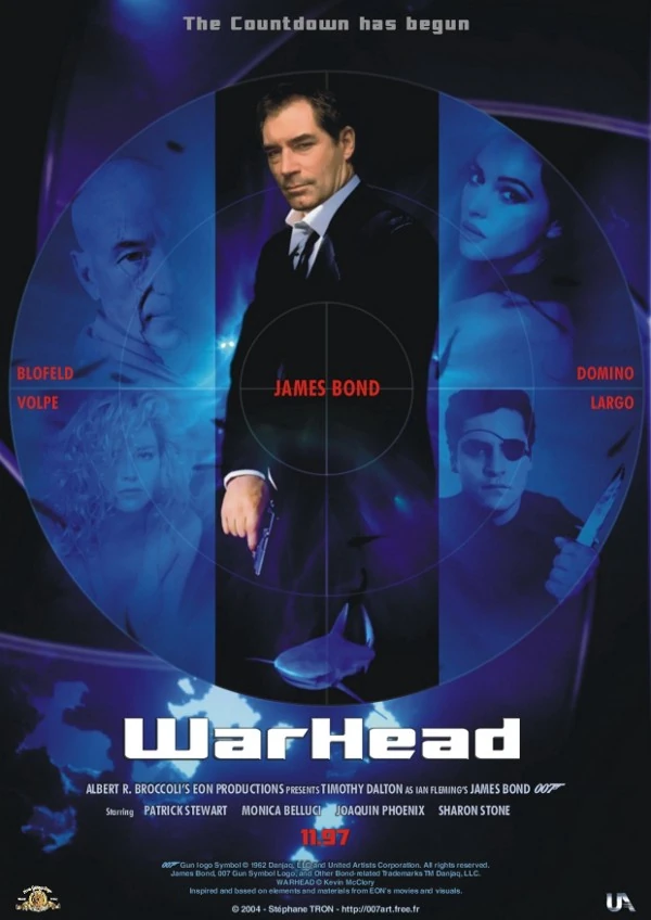 User blog:DarRam/What if Warhead 2000 was produced then released to ...