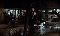 007 Goldfinger Laser