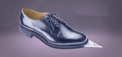 007 Hidden Shoe Knife