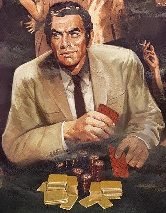Emilio Largo (littérature) | James Bond | Fandom
