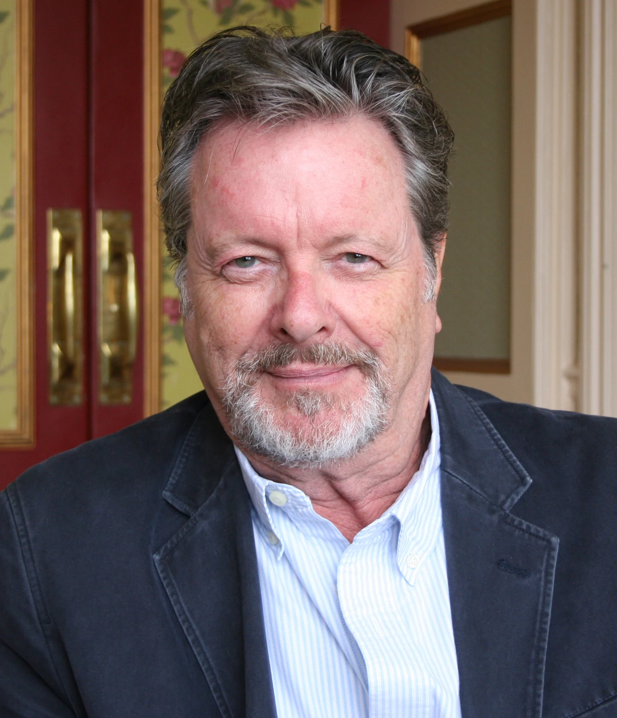 Ian Ogilvy | James Bond Wiki | Fandom