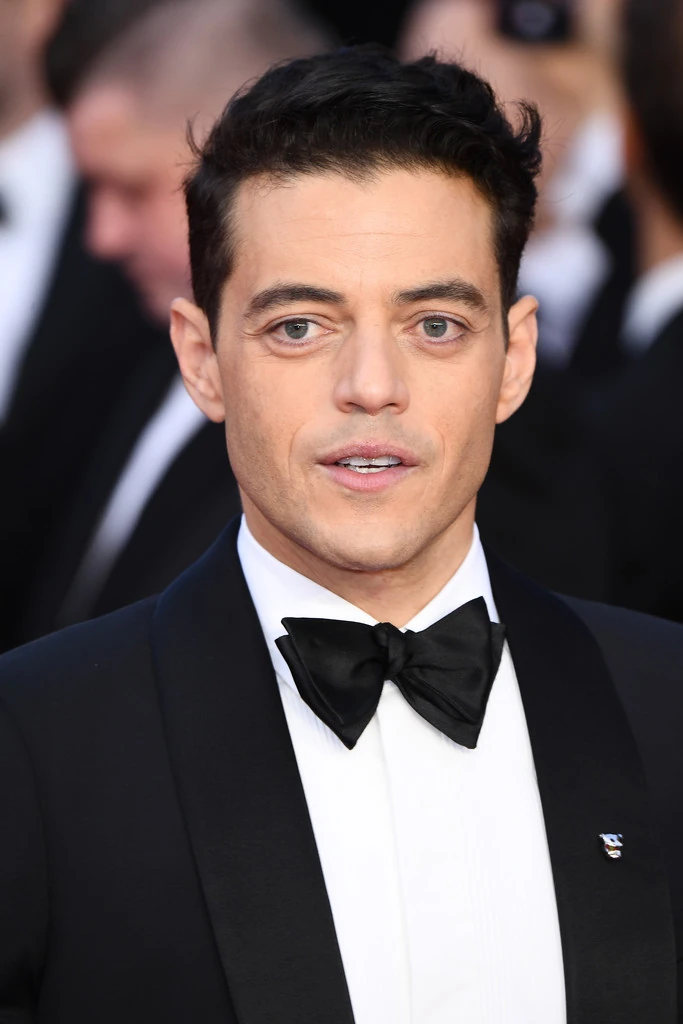 Rami Malek | James Bond | Fandom