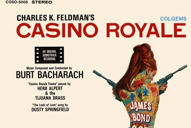 casino royale 1967 plot
