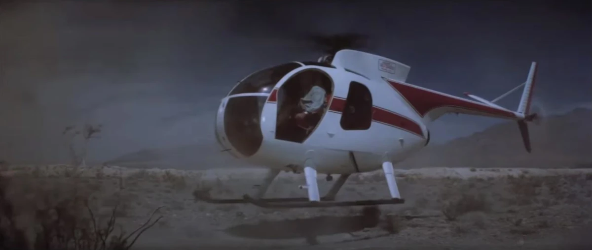 MD 500 Helicopters | James Bond Wiki | Fandom