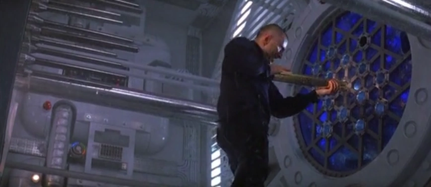 Plutonium Rod | James Bond Wiki | Fandom