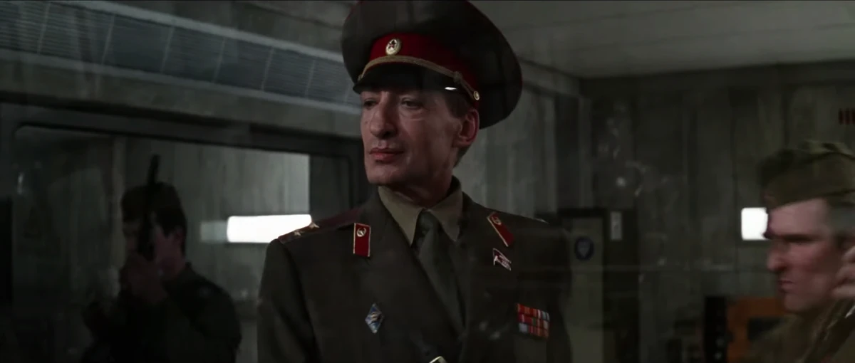 General Ourumov (Gottfried John)/Gallery | James Bond Wiki | Fandom