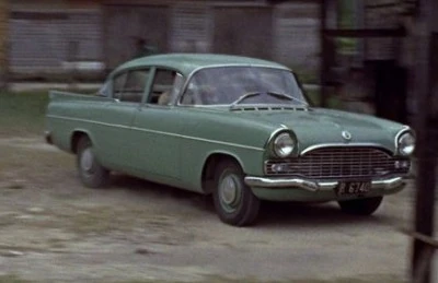 Vauxhall Velox | James Bond Wiki | Fandom