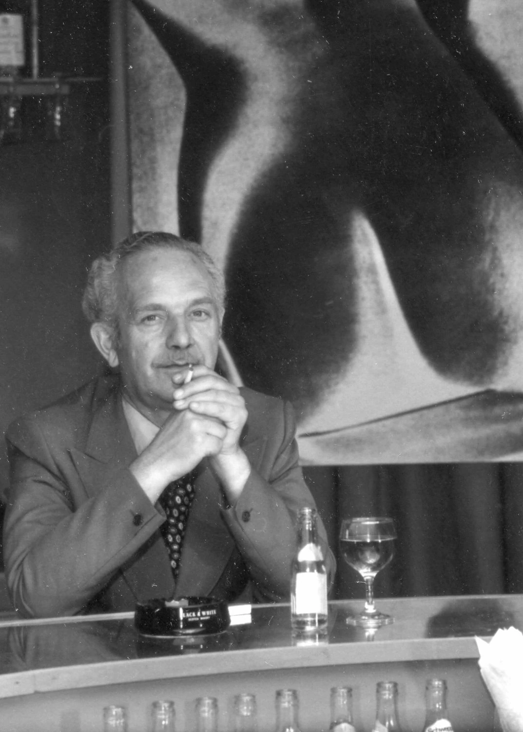 Gordon Everett | James Bond | Fandom