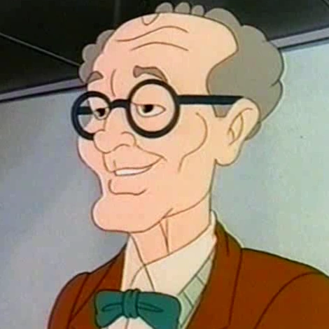 Professor Braintrust | James Bond Wiki | Fandom