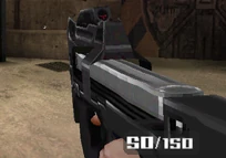 FN P90 | James Bond Wiki | Fandom