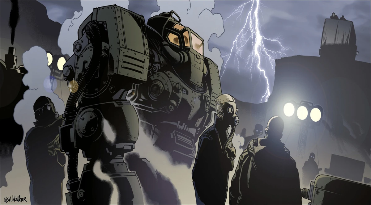 Steel Shadow | James Bond Wiki | Fandom