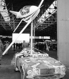 Bede BD-5J | James Bond Wiki | Fandom