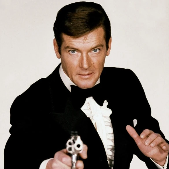 James Bond (Roger Moore) | James Bond Wiki | Fandom