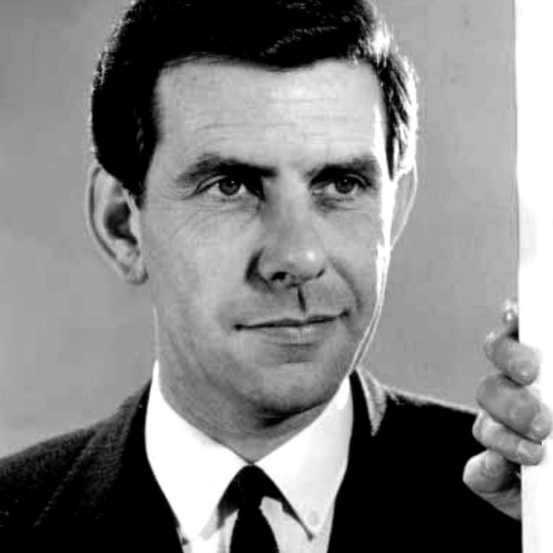 Bob Holness James Bond