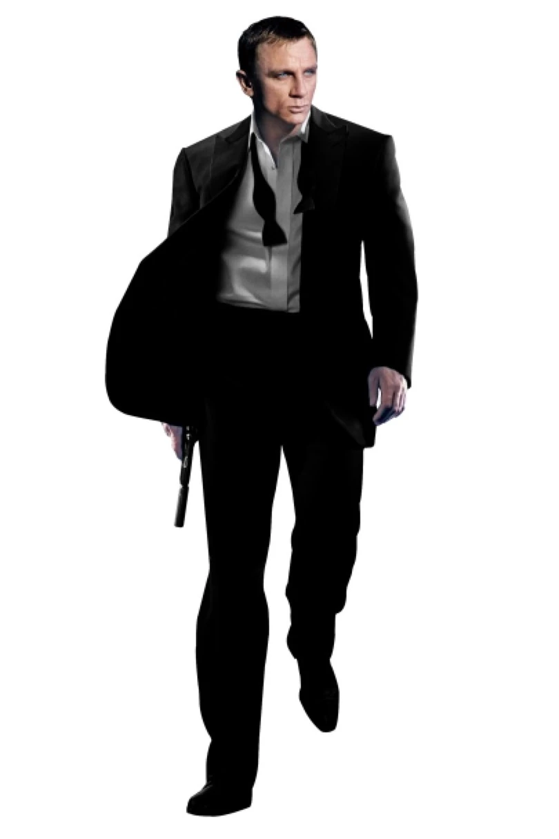 James Bond (Daniel Craig) | James Bond | Fandom