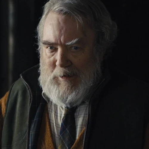 Albert Finney Skyfall