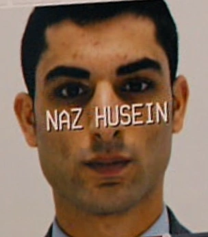 Naz Husein | James Bond Wiki | Fandom