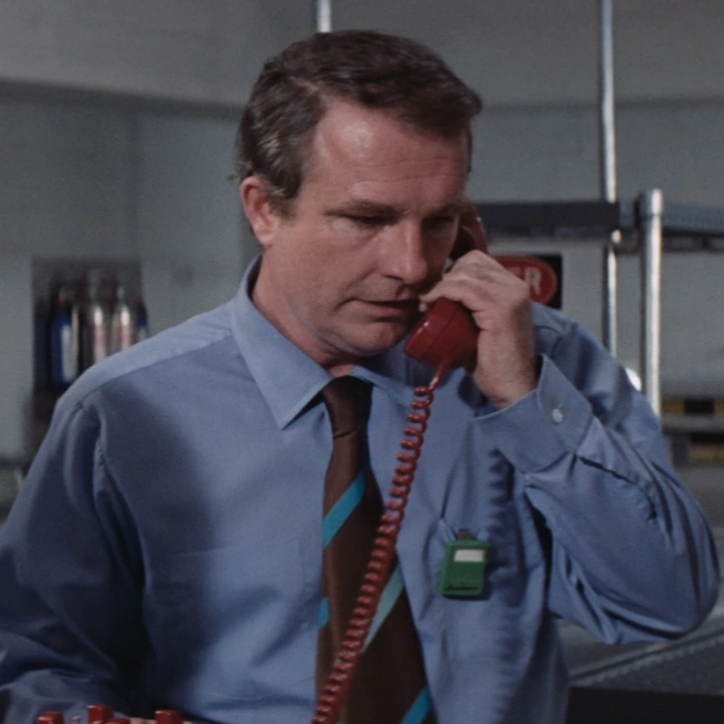 Tom (Shane Rimmer) | James Bond Wiki | Fandom