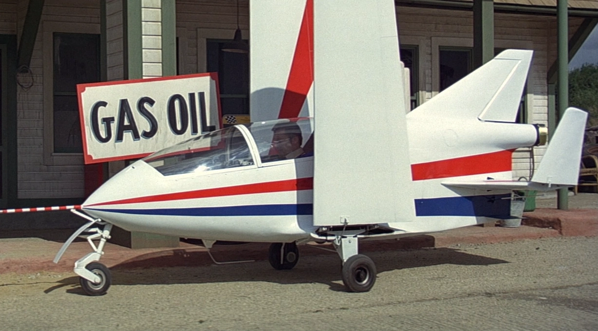 Bede BD-5J | James Bond Wiki | Fandom