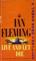 Live and Let Die (novel) | James Bond Wiki | Fandom