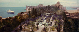 Palmyra | James Bond Wiki | Fandom