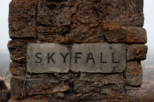 Skyfall Lodge | James Bond Wiki | Fandom
