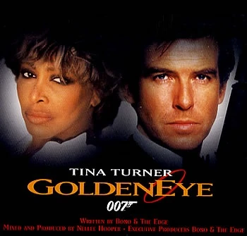 GoldenEye (song) | James Bond Wiki | Fandom