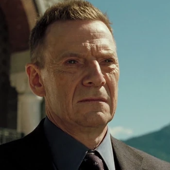 Mr. White | James Bond Wiki | Fandom