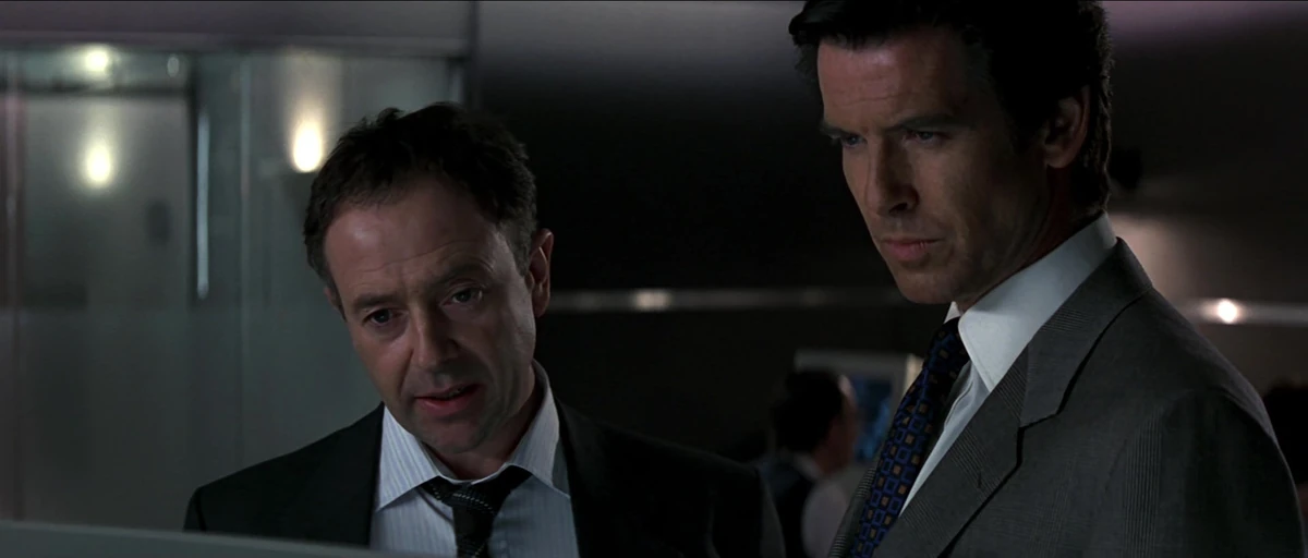 Bill Tanner (Michael Kitchen)/Gallery | James Bond Wiki | Fandom