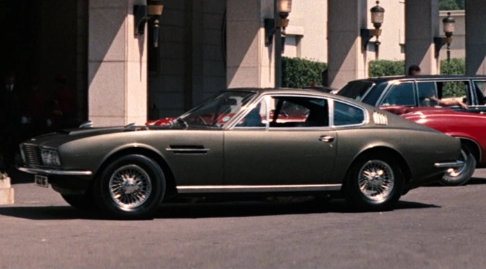 Aston Martin DBS | James Bond Wiki | Fandom