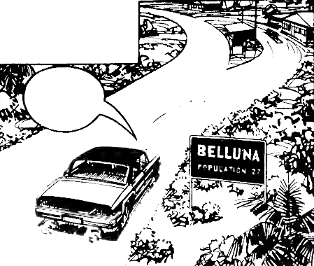 Belluna | James Bond Wiki | Fandom