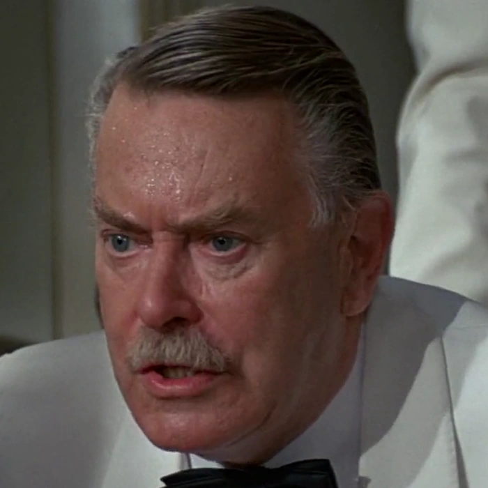 Major Clive | James Bond | Fandom