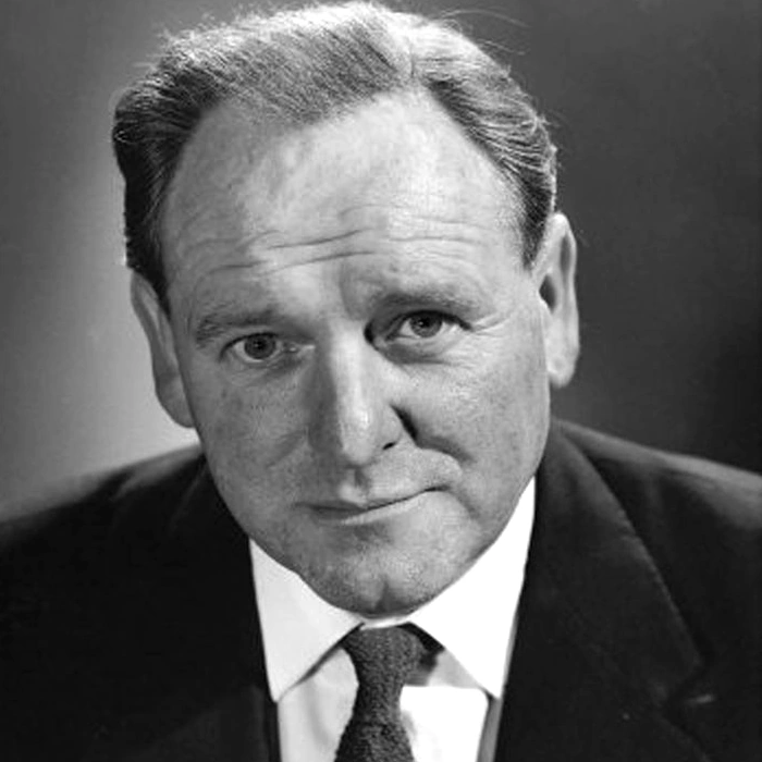 Bernard Lee | James Bond Wiki | Fandom