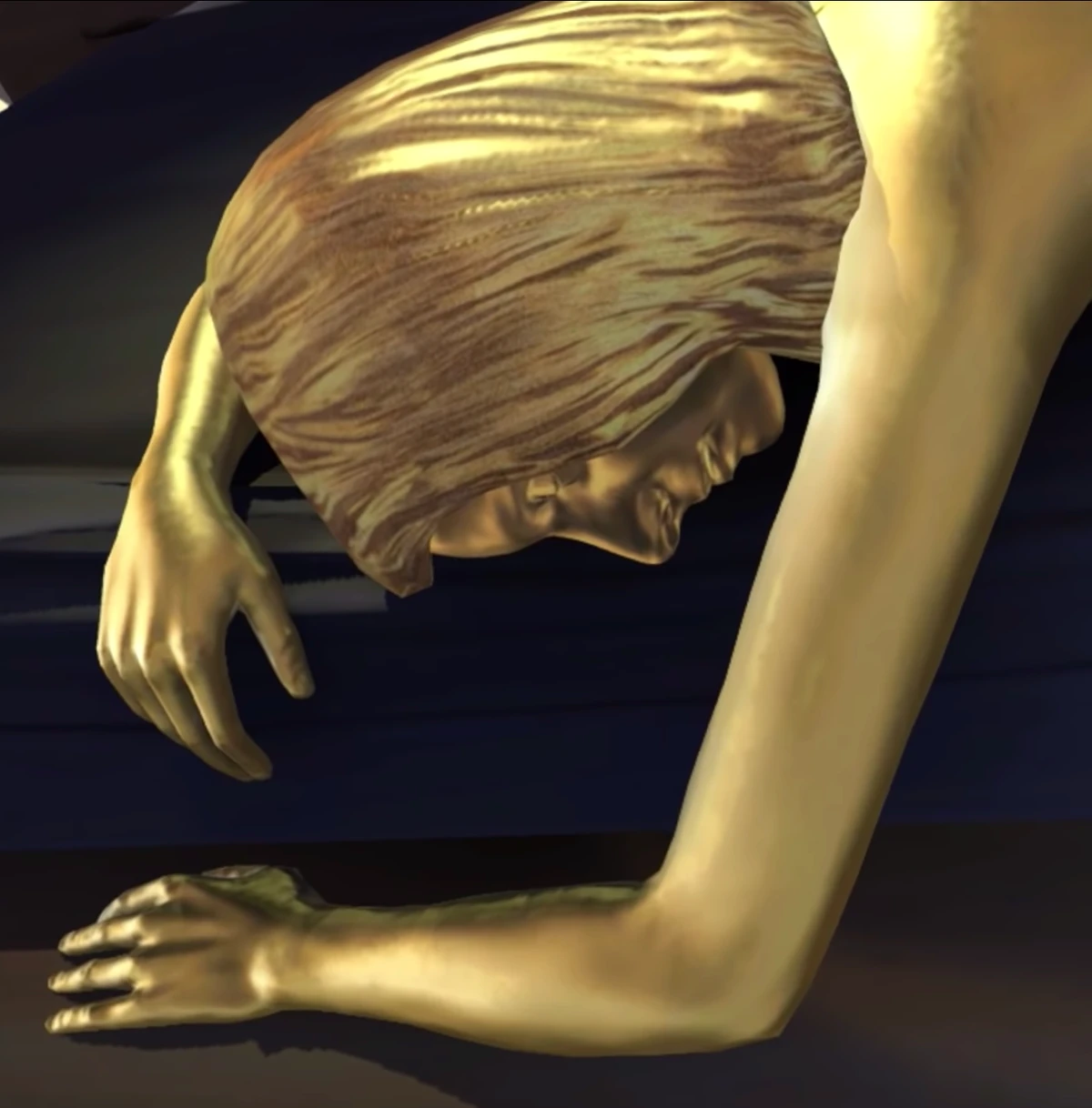 Jill Masterson (007 Legends) | James Bond Wiki | Fandom