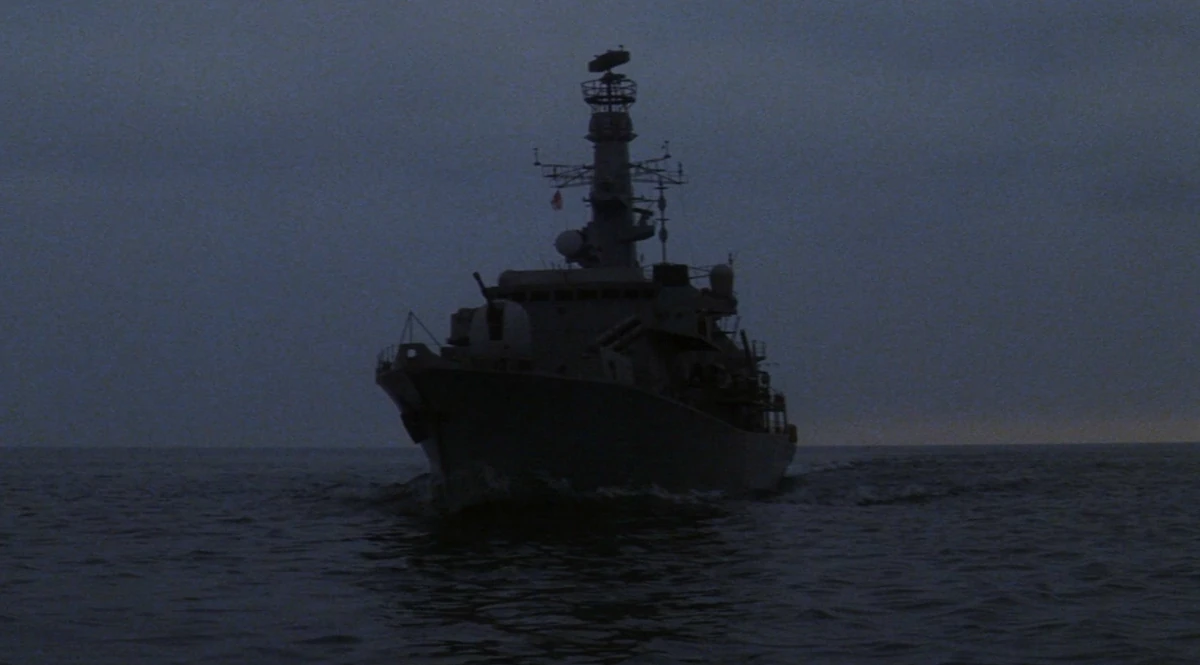 HMS Devonshire | James Bond Wiki | Fandom