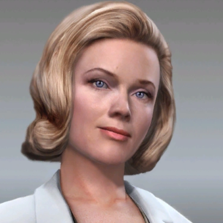 Pussy Galore (Natasha Little) | James Bond Wiki | Fandom