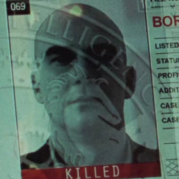 Vanya Bor | James Bond Wiki | Fandom