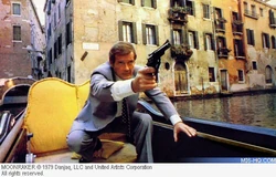 James Bond Venice Palazzo Hotel